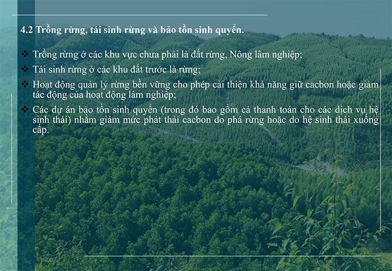 Danh sách công nghệ khí hậu - Tài chính bất động sản VCFL